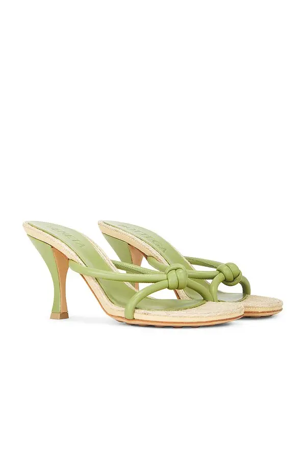 Bottega Veneta Blink Sandal