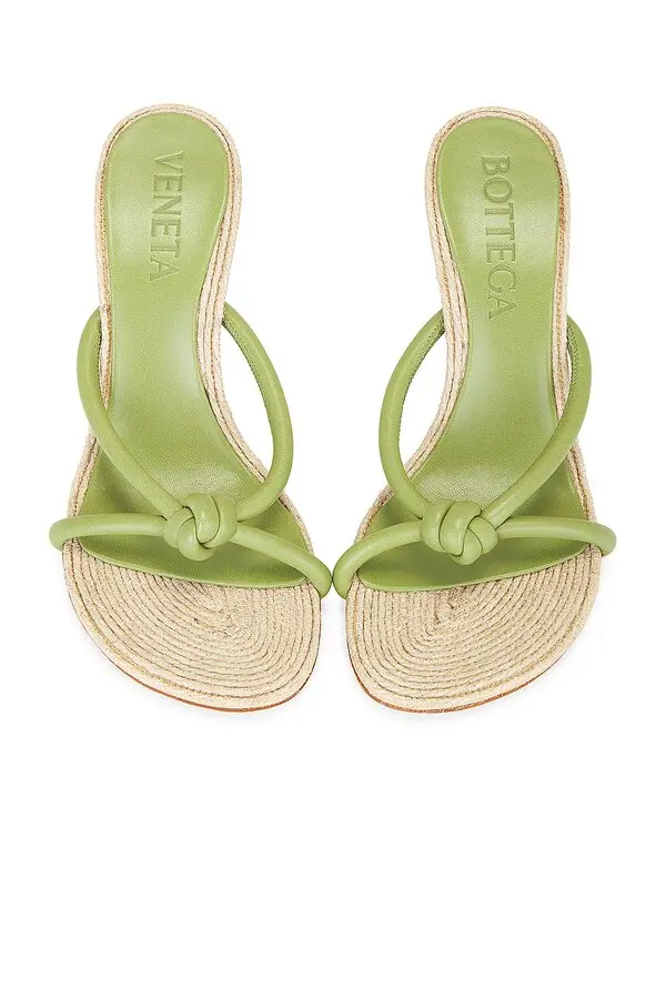 Bottega Veneta Blink Sandal