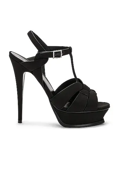 Saint Laurent Tribute Platform Sandal