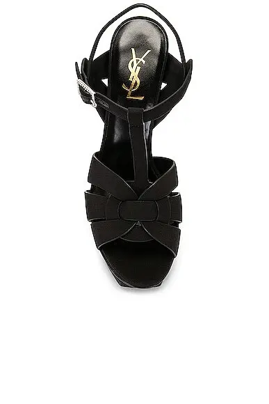 Saint Laurent Tribute Platform Sandal
