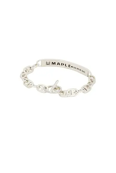 MAPLE Bandana Id Bracelet