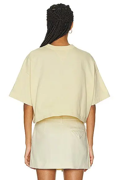 Bottega Veneta Short Sleeve Top