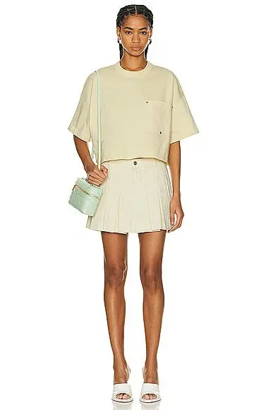 Bottega Veneta Short Sleeve Top