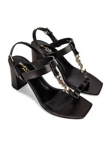 Saint Laurent Cassandra Sandals
