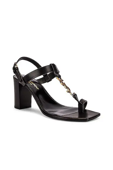 Saint Laurent Cassandra Sandals