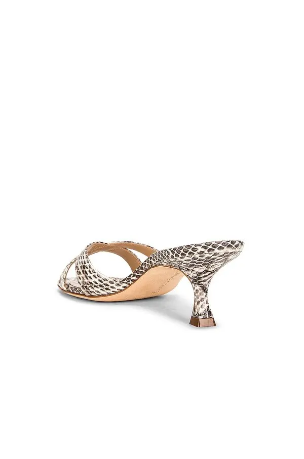 Manolo Blahnik Callamu 50 Mule Sandal
