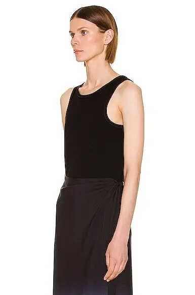 THE ROW Frankie Top