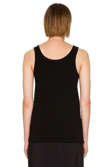 THE ROW Frankie Top
