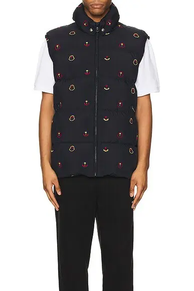 Moncler X Palm Angels Henon Vest