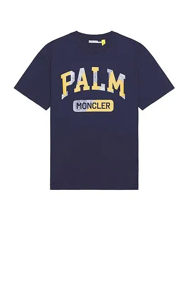 Moncler X Palm Angels Palm T-shirt
