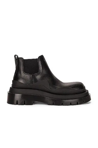 Bottega Veneta The Tire Ankle Boots