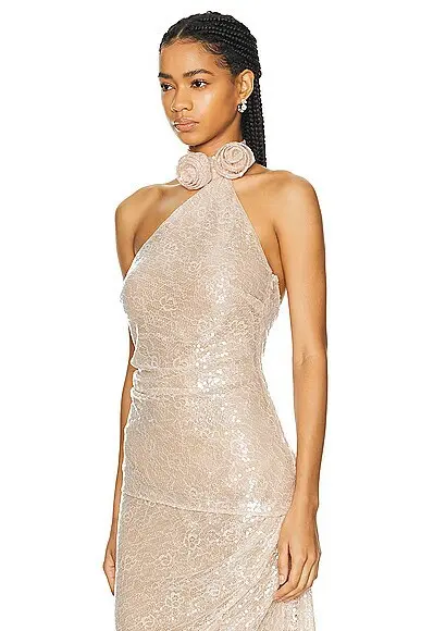 Lpa Aniella Halter Top