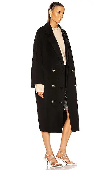 Loulou De Saison Borneo Coat