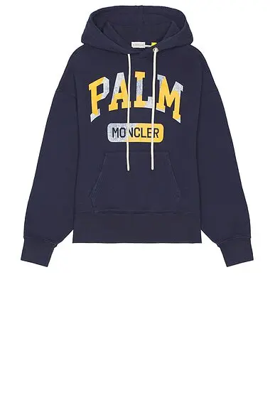 Moncler X Palm Angels Palm Hoodie