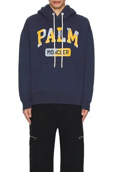 Moncler X Palm Angels Palm Hoodie