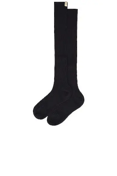 Comme Si The Knee High Sock