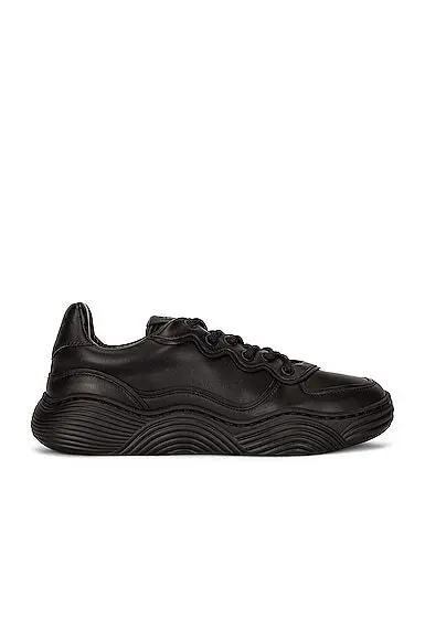 Alaïa Veau Wave Sneakers