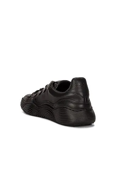 Alaïa Veau Wave Sneakers