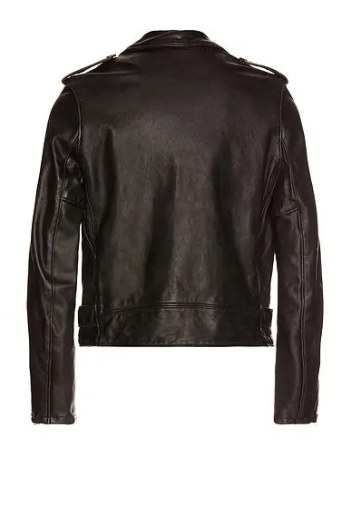 SCHOTT Vintage Fit Moto Jacket