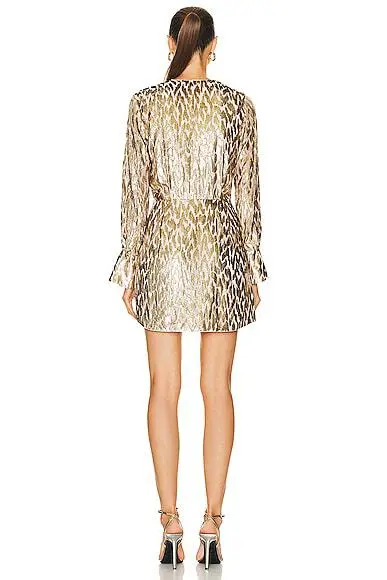 Simkhai Camryn Mini Dress