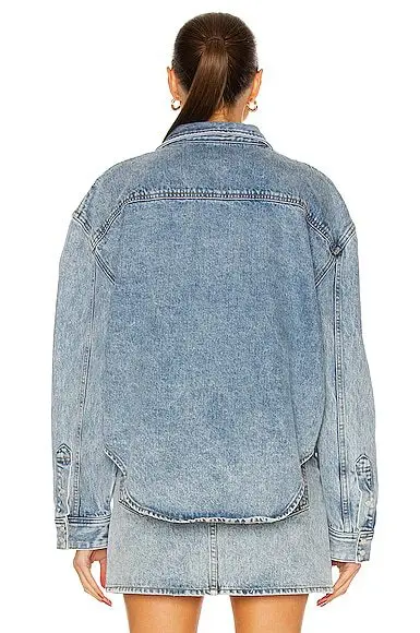 Wardrobe.NYC Denim Jacket