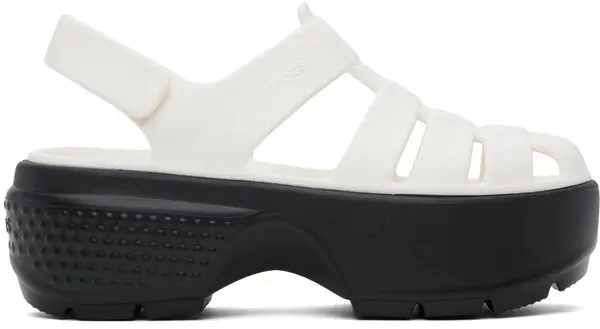 CROCS Stomp Fisherman Sandals