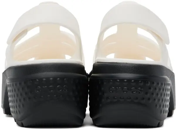 CROCS Stomp Fisherman Sandals