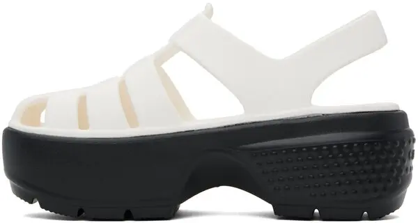 CROCS Stomp Fisherman Sandals