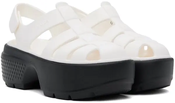 CROCS Stomp Fisherman Sandals