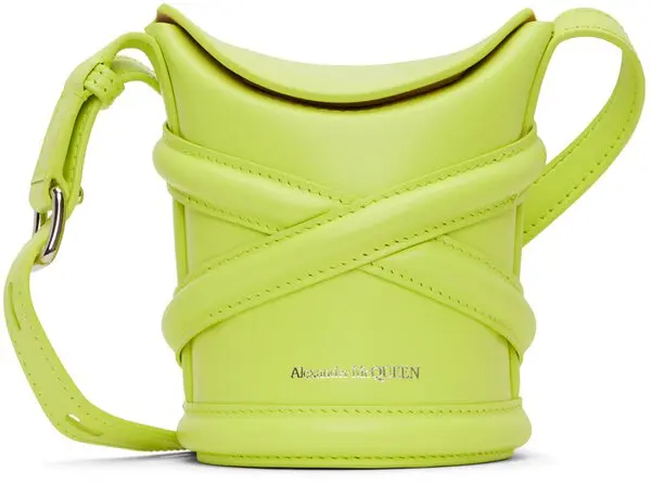 Alexander McQueen The Curve' Bag