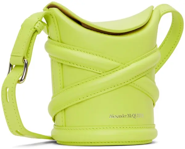 Alexander McQueen The Curve' Bag