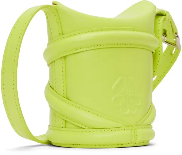 Alexander McQueen The Curve' Bag