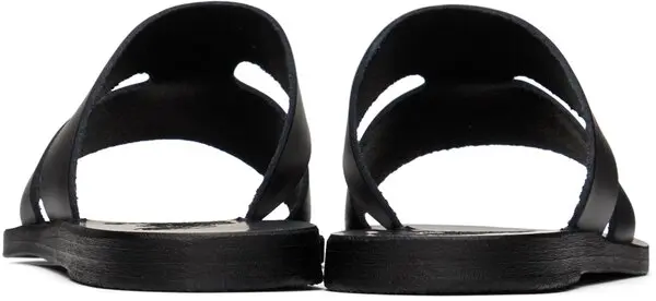 ANCIENT GREEK SANDALS Apteros Sandals