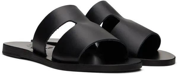 ANCIENT GREEK SANDALS Apteros Sandals