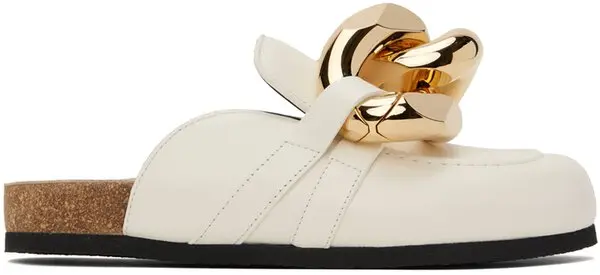 JW Anderson Chain Mules