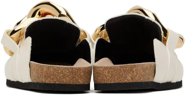 JW Anderson Chain Mules