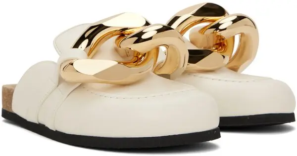 JW Anderson Chain Mules