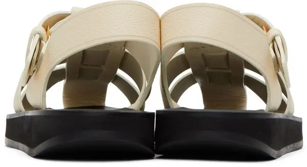 THE ROW Fisherman Sandals
