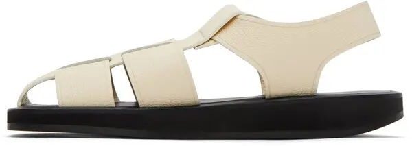 THE ROW Fisherman Sandals