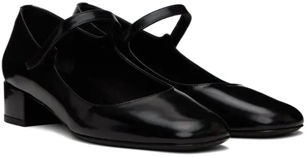 By Far Ginny Heels