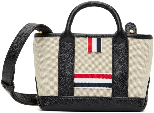 Thom Browne Mini Tool Tote