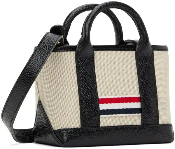 Thom Browne Mini Tool Tote