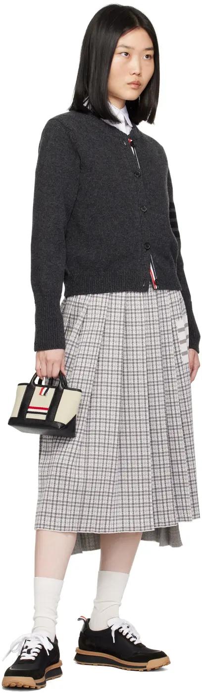Thom Browne Mini Tool Tote