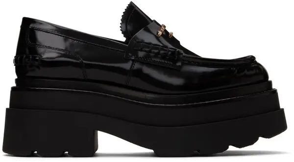 Alexander Wang Carter Platform Loafers