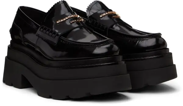 Alexander Wang Carter Platform Loafers