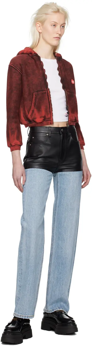 Alexander Wang Carter Platform Loafers