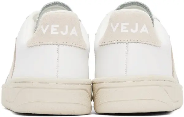 VEJA V-12 Leather Sneakers