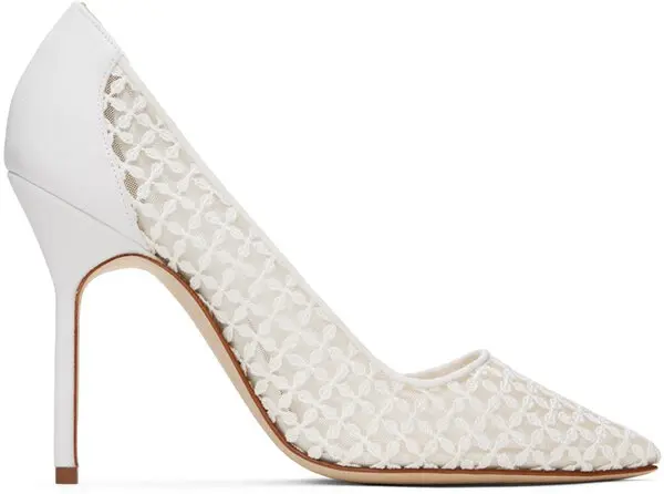 Manolo Blahnik Bbla Heels