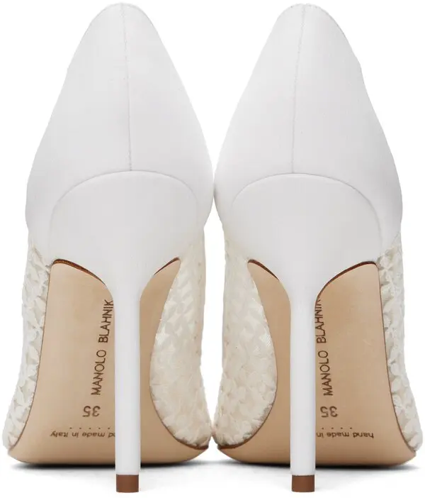 Manolo Blahnik Bbla Heels