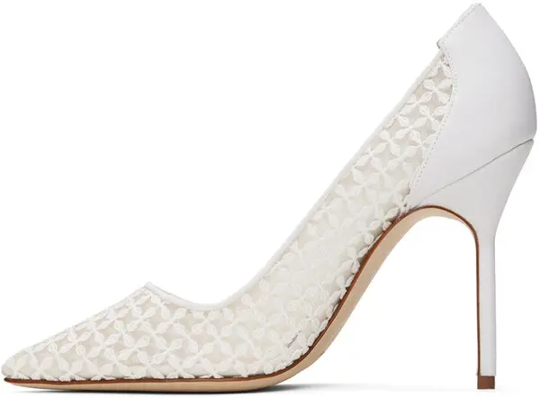 Manolo Blahnik Bbla Heels